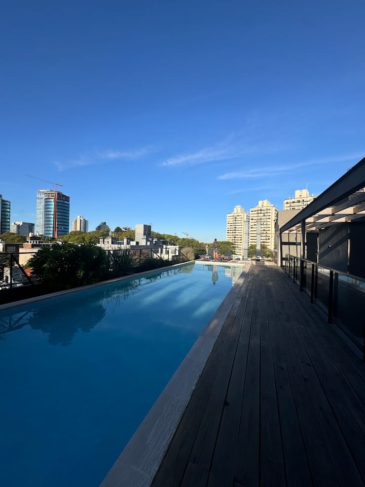 Moderno Apartamento - Montevideo