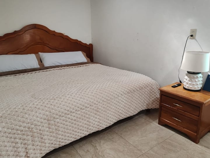 Hermoso Dpto En El Mero Mero Centro - San Cristóbal de Las Casas