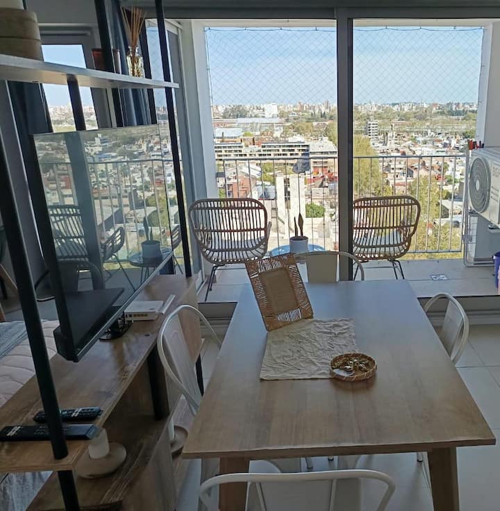 Condominio Premium En Puerto Norte + Cochera - Rosario