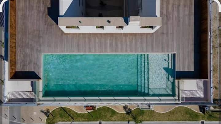 Condominio Premium En Puerto Norte + Cochera - Rosario