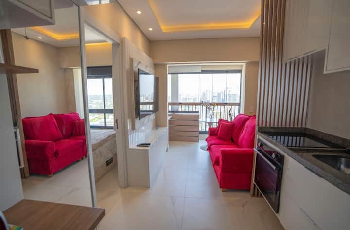 Lindo Apartamento - Santo Amaro