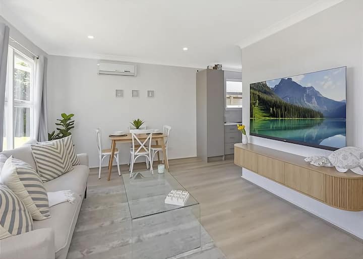 Frangipani Hideaway - Toukley