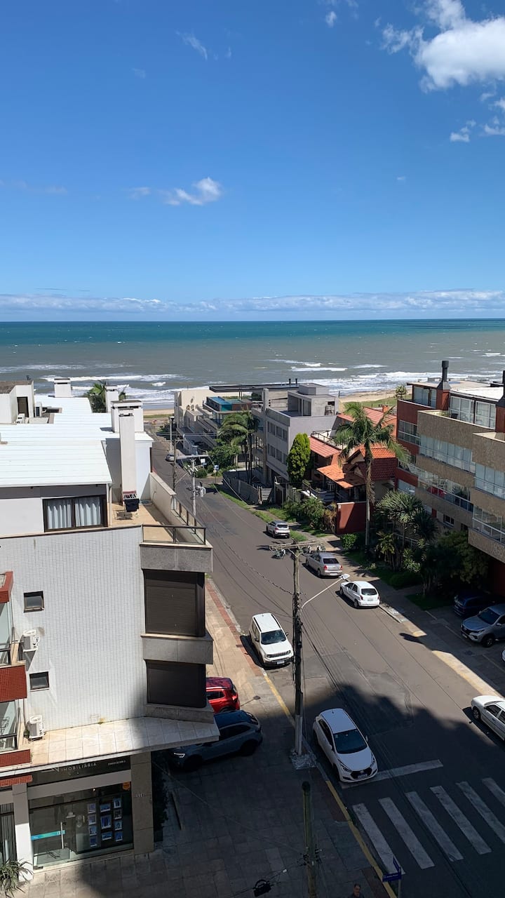 Apartamento (Loft) Torremar- 200m Da Prainha! - Torres