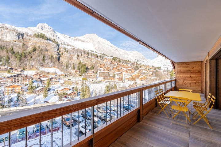 Cristaux B403 Ph : Logement Neuf Aux Pieds Des Pis - Le Grand-Bornand