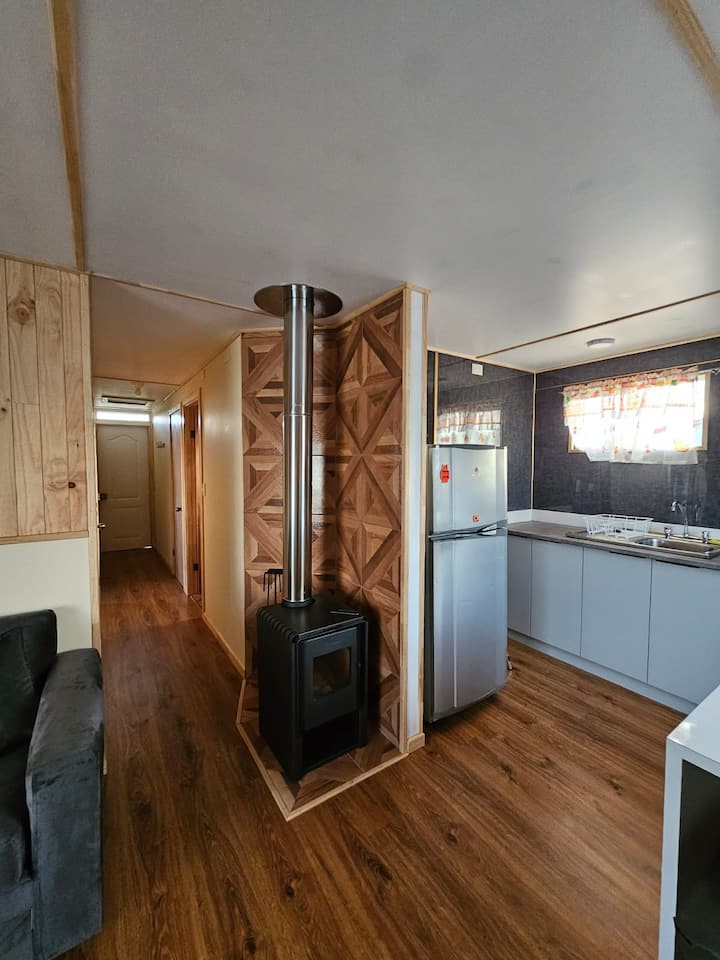 4. Bella Cabaña Arrayan En Sector Lagunitas. - Puerto Montt