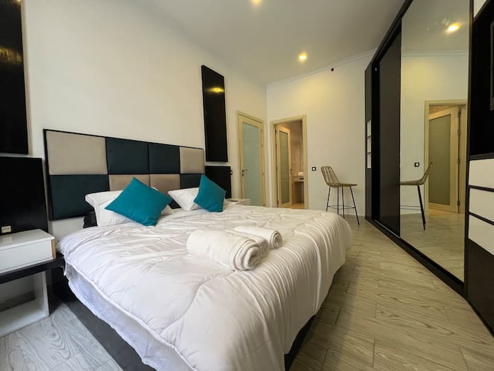 Charmant Appart Centre De Tanger - Tangier