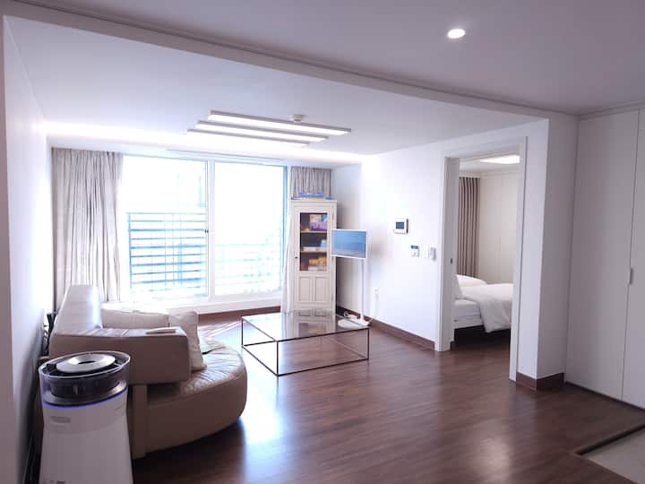 [Large House/2parking] Bathroom2 / Individual Beds - 안양시