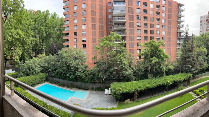 Departamento Recién Decorado - Las Condes