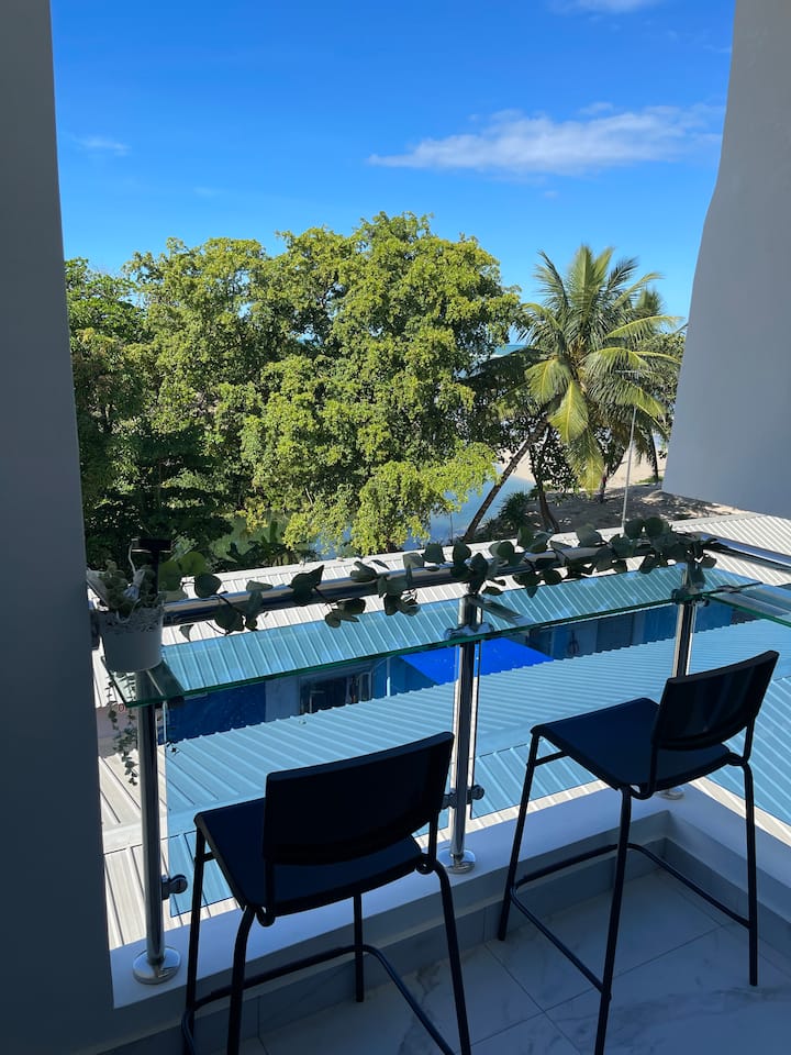 Th-3d Coastalviews. At Beach.tinyhome-el Pueblito - Puerto Plata