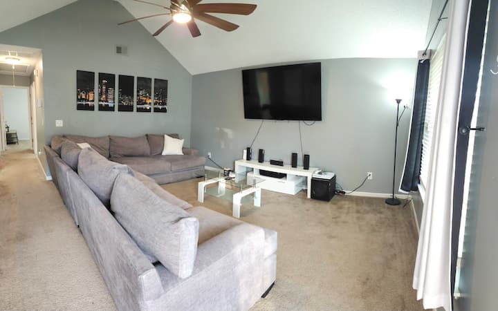 Cozy Quiet Get Away - Columbia, SC