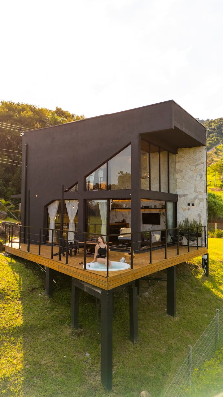 Cabana Alua Garopaba - Garopaba