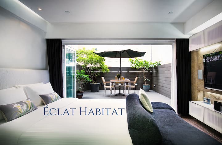 Oasis Terrace Suite In Centre Of Wan Chai - Mong Kok