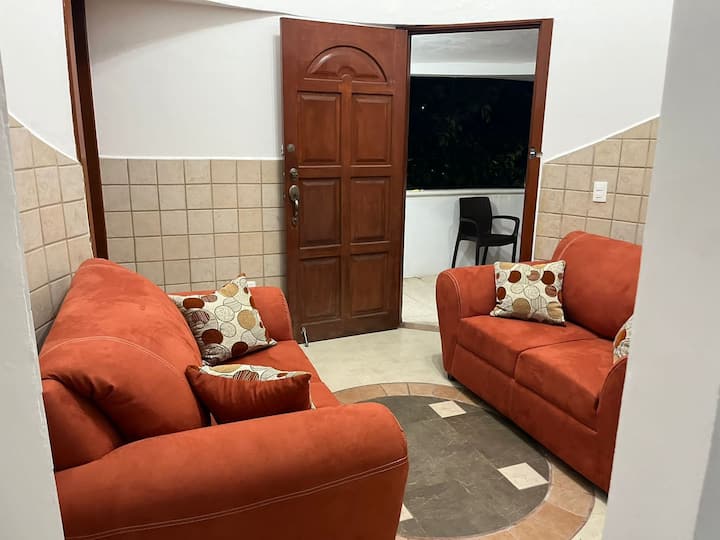 Departamento Esmeralda - Playa del Carmen