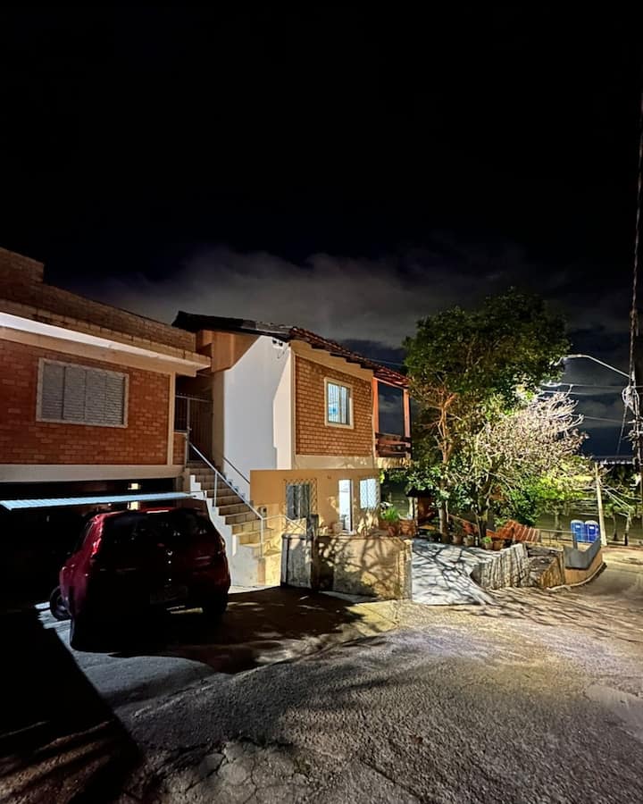 Casa Beira Mar Com Vista Paradisíaca! - Florianópolis