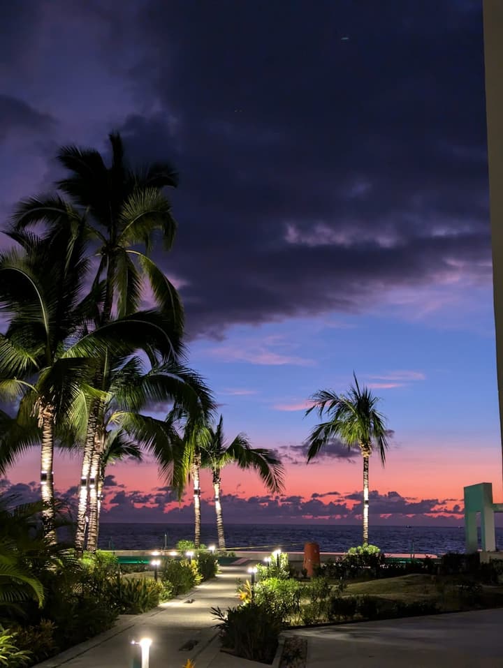 "Studio Del Mar" Luxe Beachfront&8pools - Puerto Vallarta