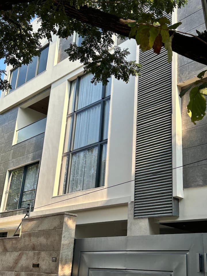 Brand New Luxurious Executive Villa - Medchal
