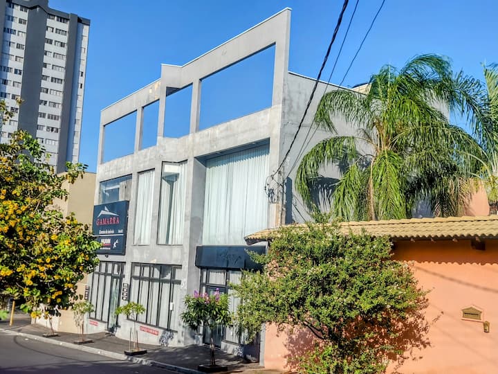 Ap Até 8 Pessoas Aconchegante Local Nobre - Piratininga