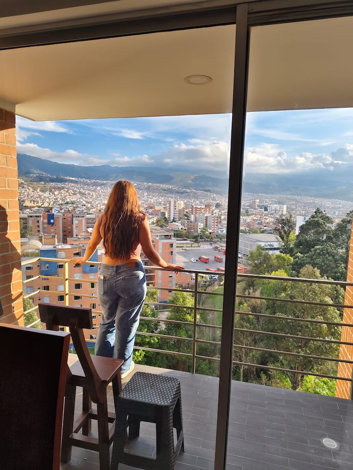 Hermoso Y Tranquilo Apartamento. - Pasto