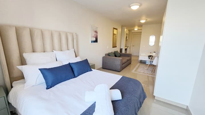 Studio Apartment At Millennial - Umhlanga