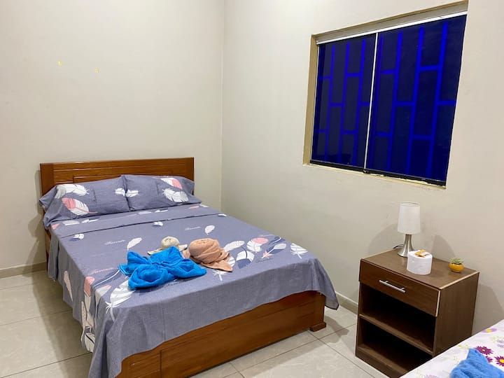 Mini Dpto Privado En Casa Iquitos - Iquitos