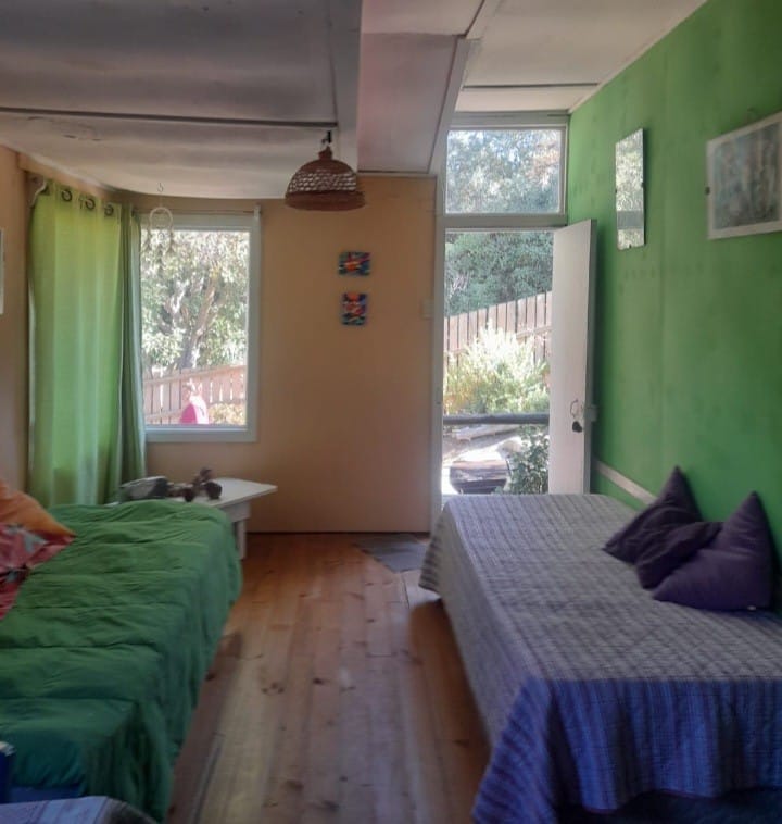 Cabanas En Isla Negra - El Tabo