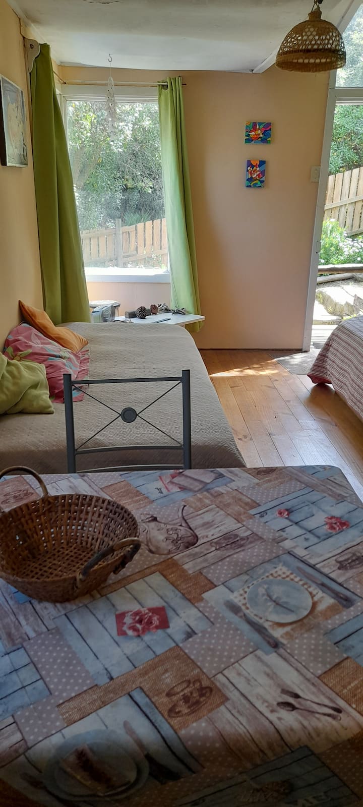 Cabanas En Isla Negra - El Tabo