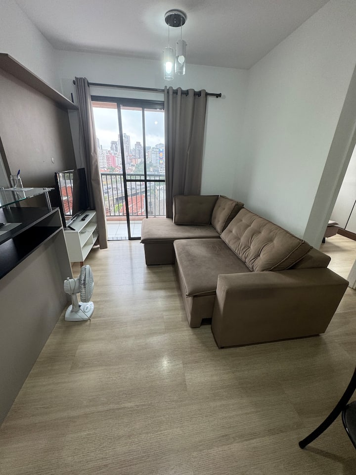 Apartamento Na Bela Vista - São Paulo