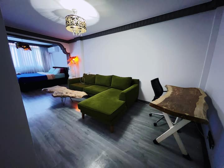 Sisli 3+1 Genis Daire - Beykoz