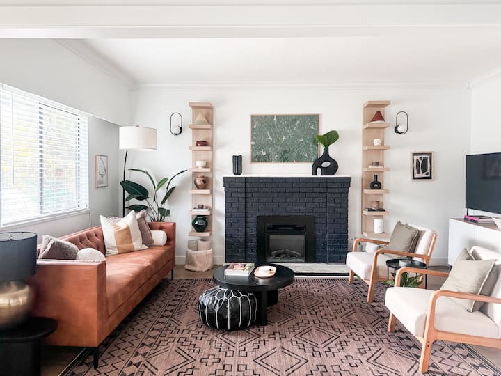 Charming Vancouver Retreat (New Listing) - Vancouver