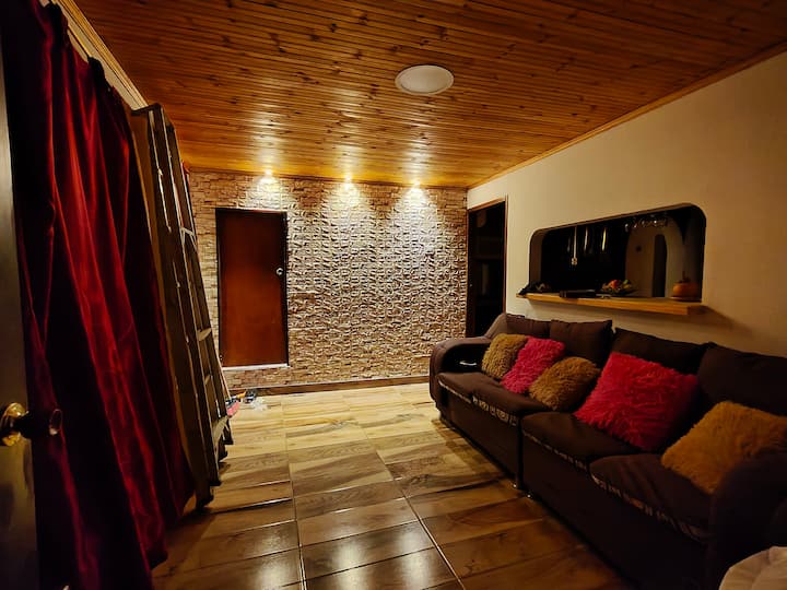 Casa Del Alto - Honda