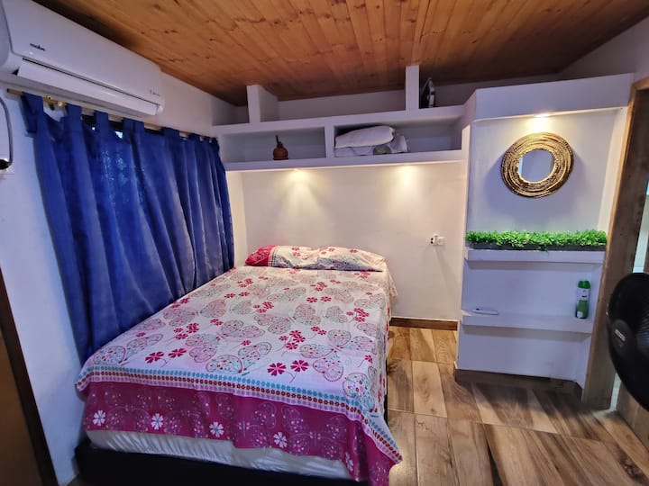 Casa Del Alto - Honda