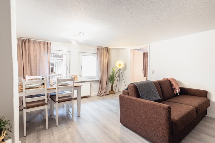 Burgblick App.8 Bleser:appartements - Koblenz