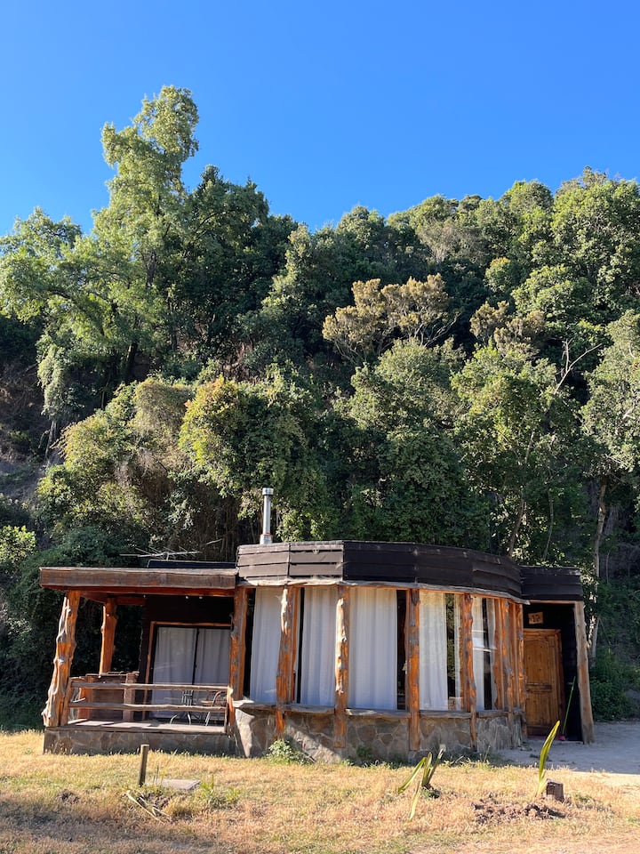 En El Bosque, Bien Ubicado A Pasos Del Río Maule - Constitución