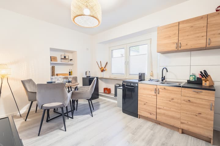 Lahnzugang App.1 Bleser:appartements - Lahnstein