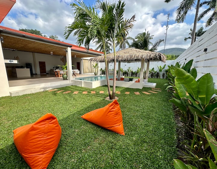 Oh'lala Private Pool Villa - Ko Pha-ngan
