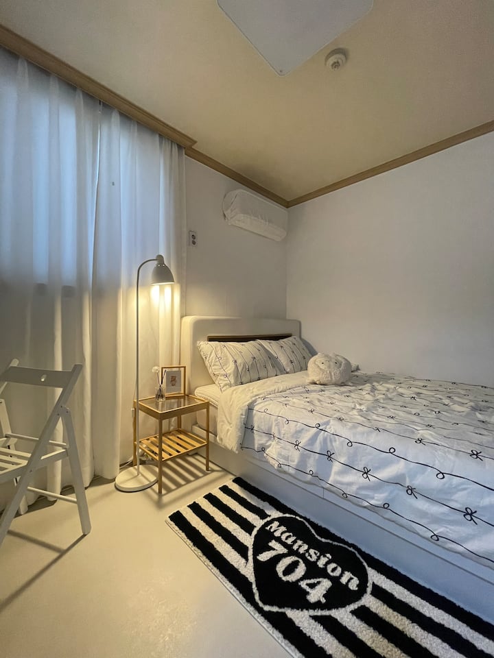 스테이정102_밝은방 - 성곡동