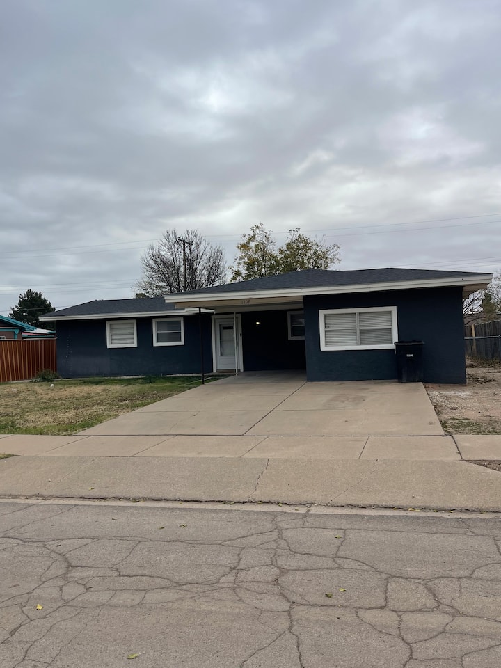 Drive To Meadow Ln - Roswell, NM