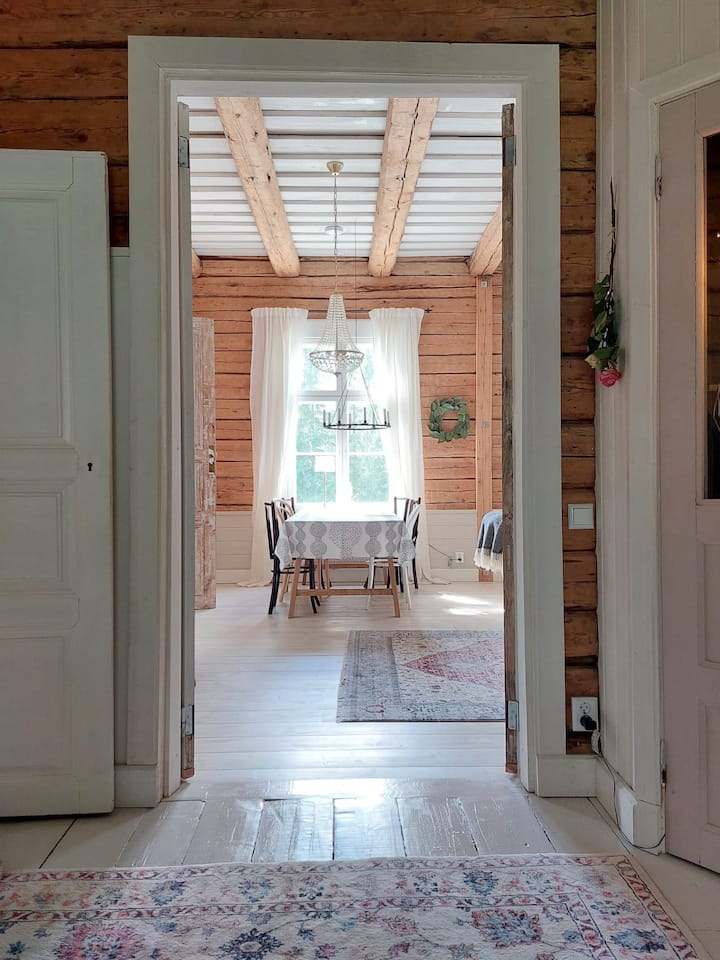 Maalaiskartano - Toivakka