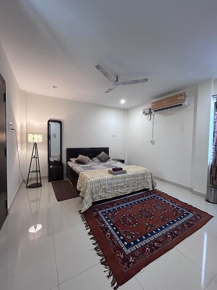 Happiness Home
2 Min Away Frm City Cntr & Apollo - Guwahati