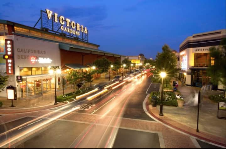 Victoria Garden’s Apartment - Rancho Cucamonga, CA