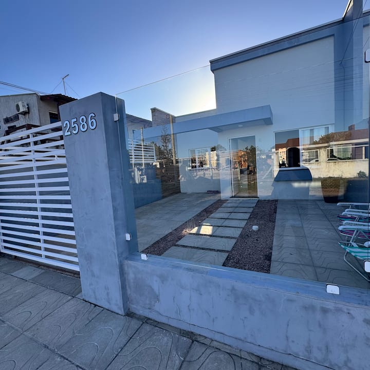 Casa Em Imbe - Tramandaí