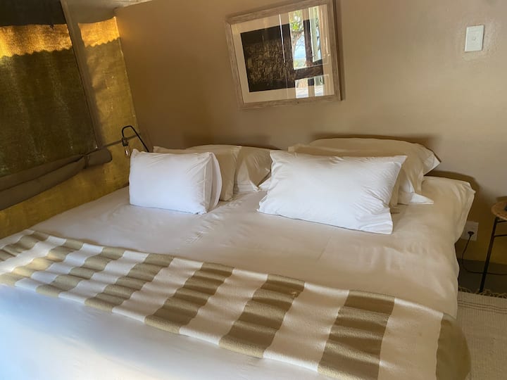 Bush Tent Adventure In Eswatini - Swaziland/ Eswatini