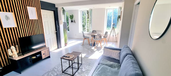 Magnifique Appartement Nature - Avesnes-sur-Helpe