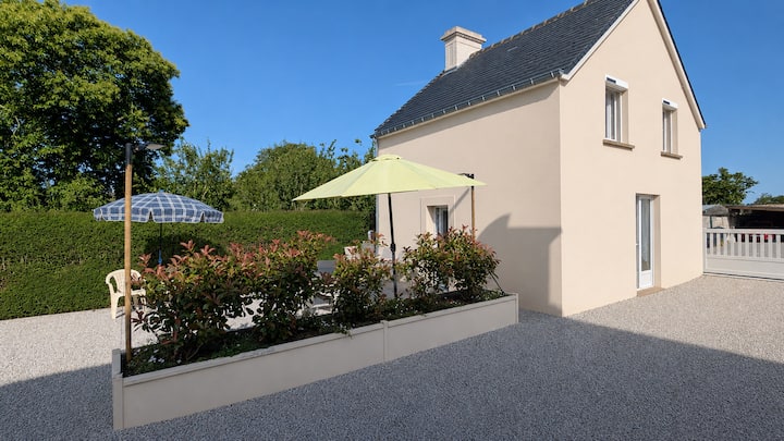 Gîte 4 Pers. 3min Des Plages Du Débarquement - Normandy