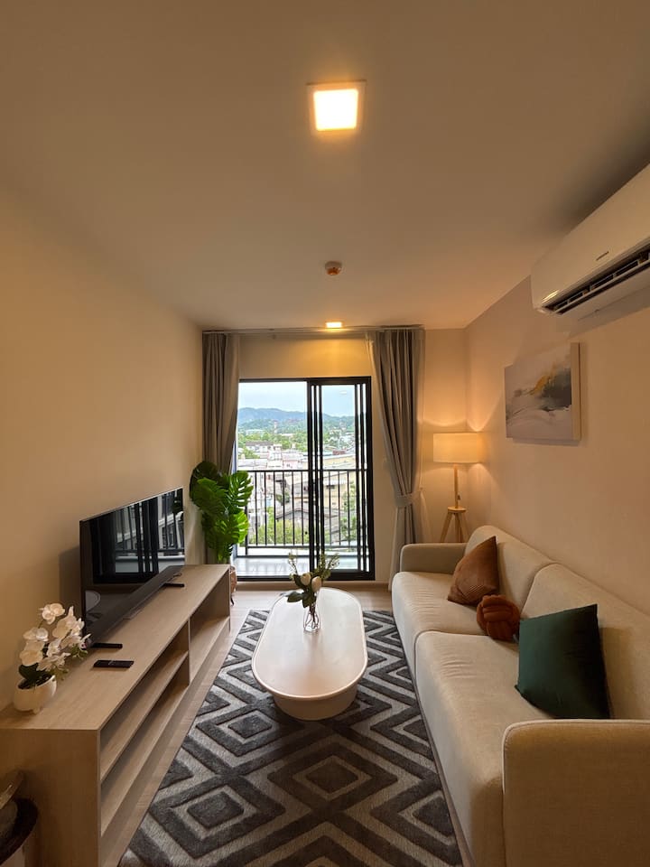 2 Bedroom New Dcondo Reef Phuket - Phuket