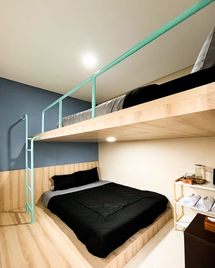 Dorm Girikemir Vacation Rentals - Ciwidey