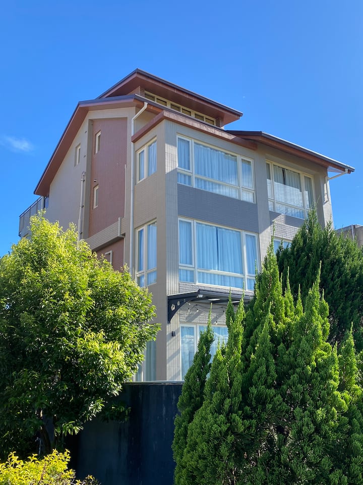 幸福綠洲好客民宿(10人獨享空間) - 쑤아오 진