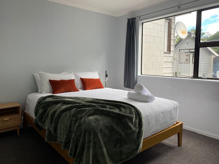 Robins Retreat-town Center - Parking - Easy Access - Queenstown