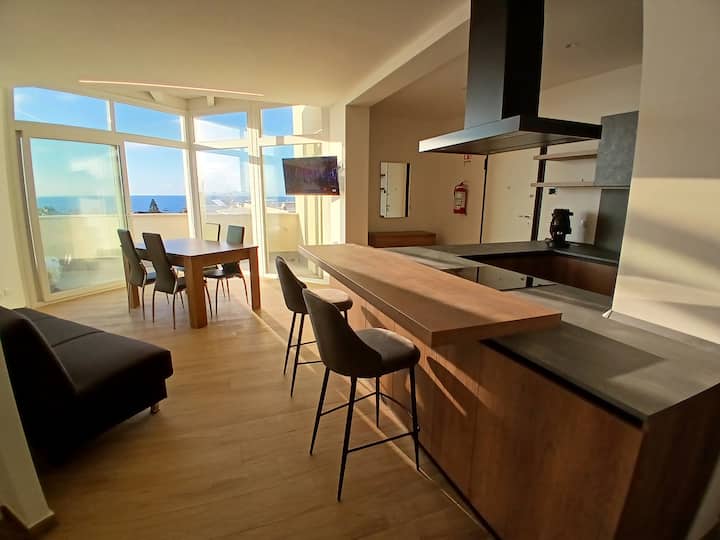 Holidayhouse Belvedere - Terrasini