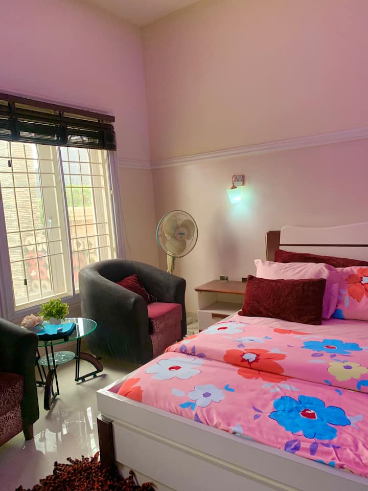 Rose Haven (Rayfield - Jos) - Jos